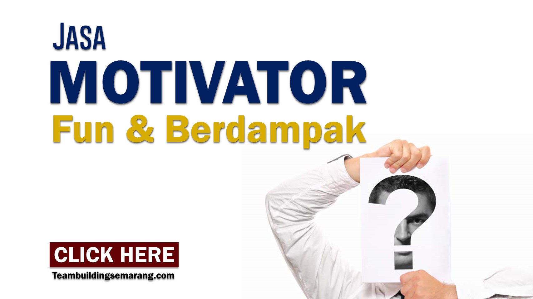 Motivator Purbalingga I Jasa Outbound & Training Motivasi